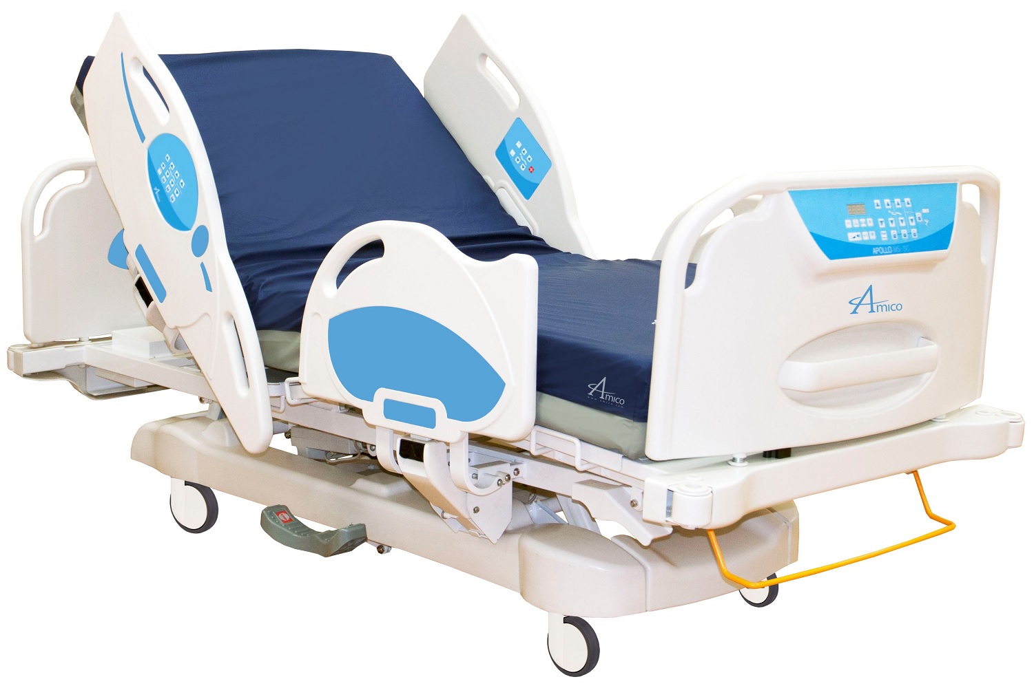 Amico Hospital Bed - Apollo